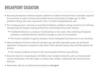 BIO301: Breakpoint Oxidation | PPT