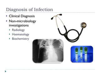 Bio303 laboratory diagnosis of infection | PPT