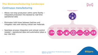 Better Bioprocessing Efficiency Through Centralized Orchestration | PDF