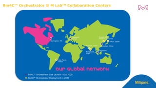 Better Bioprocessing Efficiency Through Centralized Orchestration | PDF