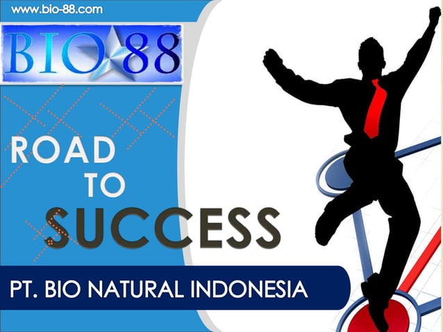 Presentasi Bio-88 PT. Bio Natural Indonesia - PT. Sinar Nusa Indonesia | PPT