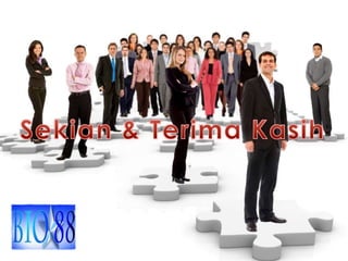 Presentasi Bio-88 PT. Bio Natural Indonesia - PT. Sinar Nusa Indonesia | PPT