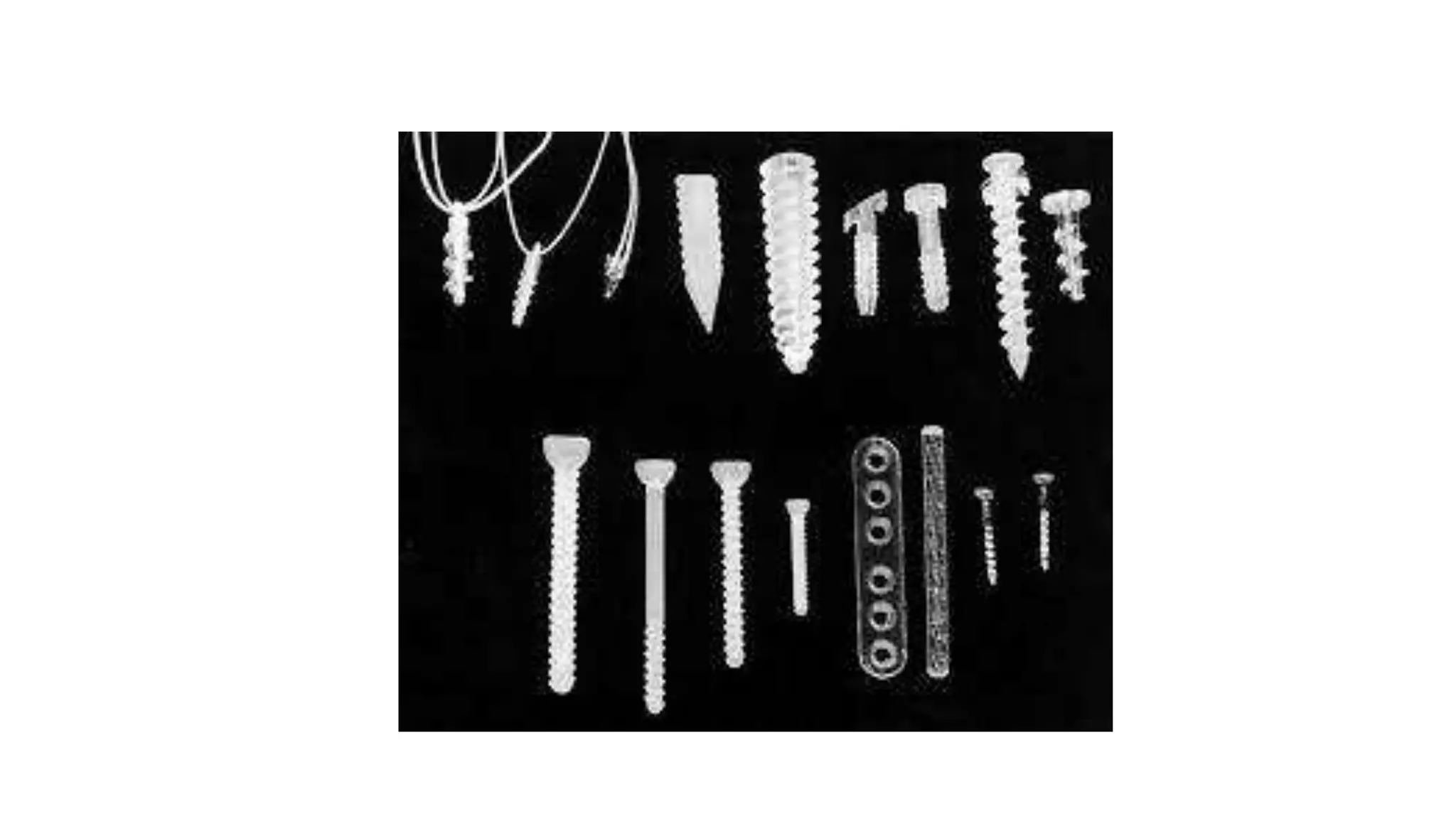 Bioabsorbable implants | PPTX