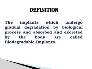 BIOABSORBABLE IMPLANTS - PPT 19.01.2024.pptx