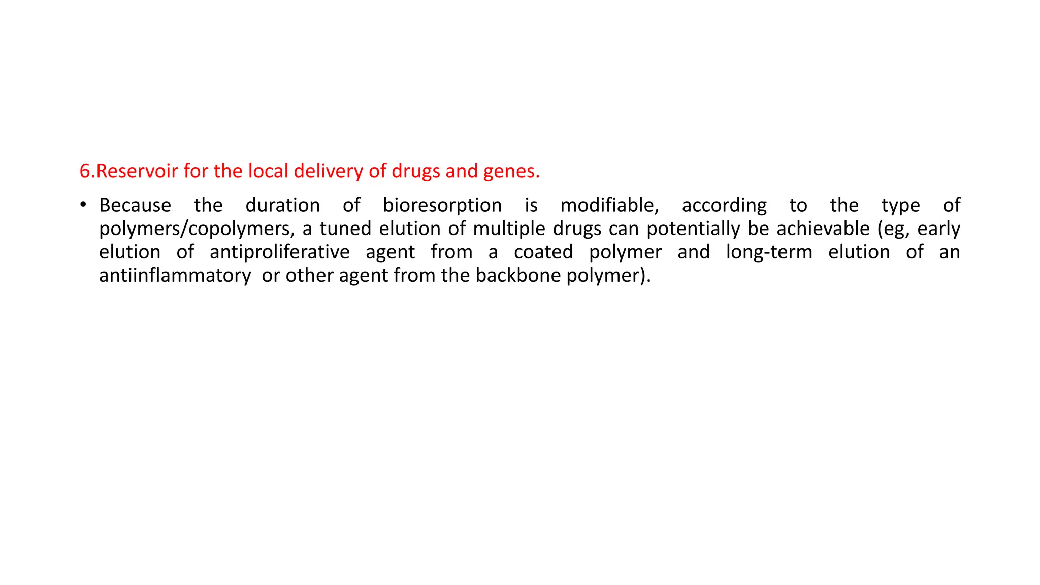 BIOABSORBABLE VASCULAR SCAFFOLD AND ITS APPLICATIONOLD.pptx