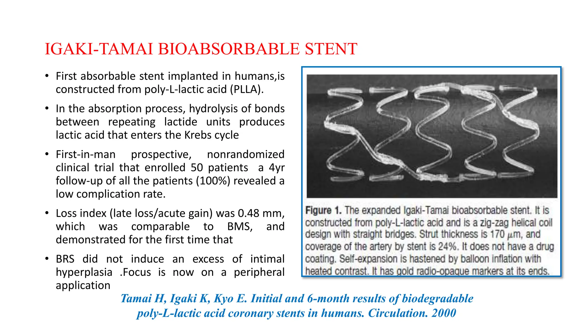 BIOABSORBABLE VASCULAR SCAFFOLD AND ITS APPLICATIONOLD.pptx