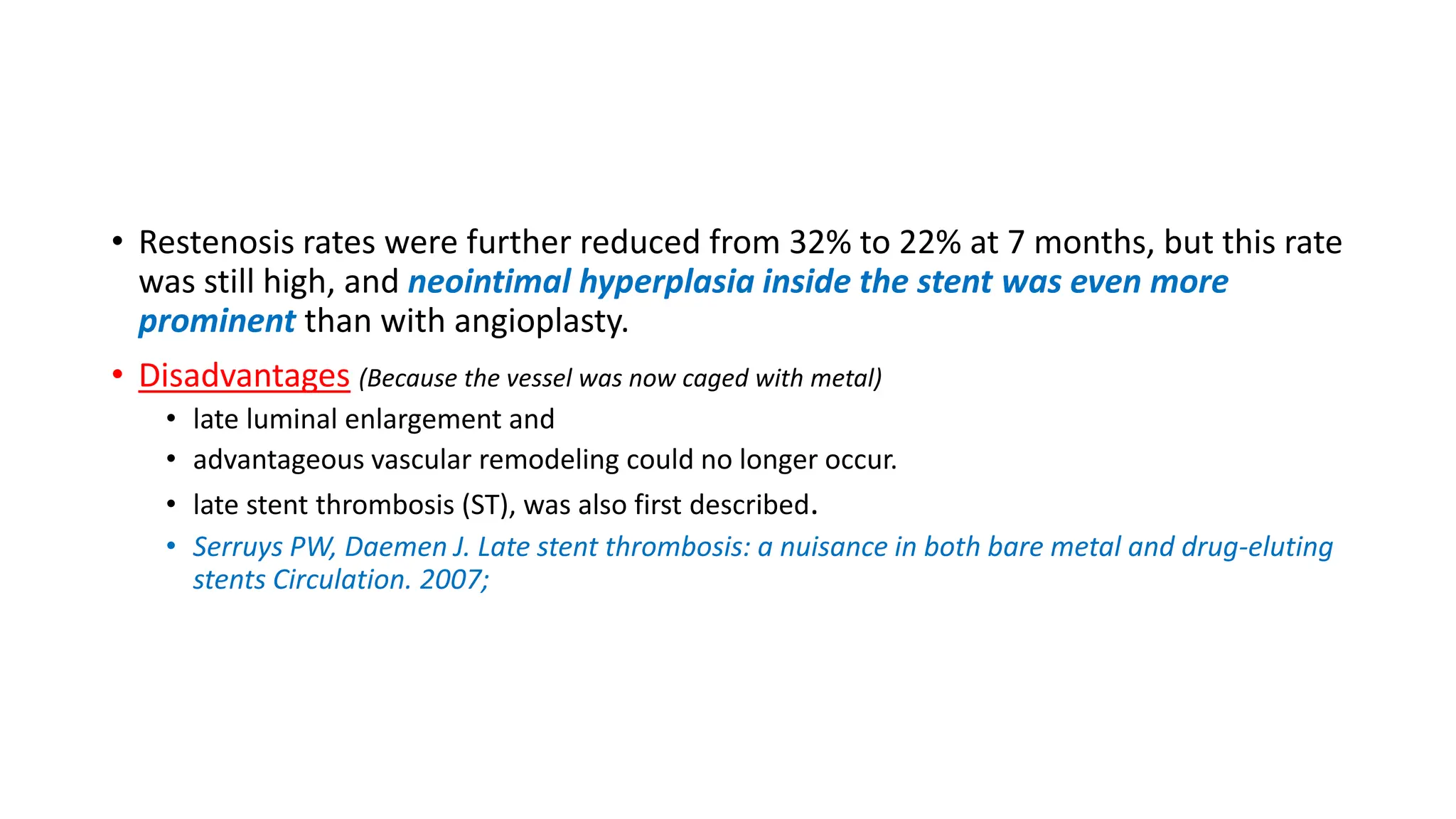 BIOABSORBABLE VASCULAR SCAFFOLD AND ITS APPLICATIONOLD.pptx