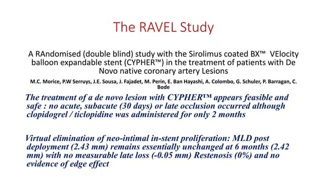 BIOABSORBABLE VASCULAR SCAFFOLD AND ITS APPLICATIONOLD.pptx