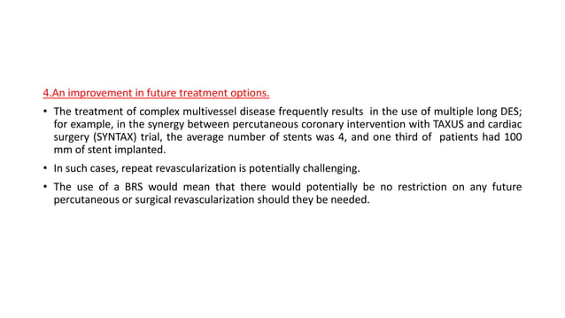 BIOABSORBABLE VASCULAR SCAFFOLD AND ITS APPLICATIONOLD.pptx