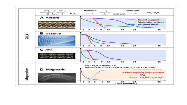BIOABSORBABLE VASCULAR SCAFFOLD AND ITS APPLICATIONOLD.pptx