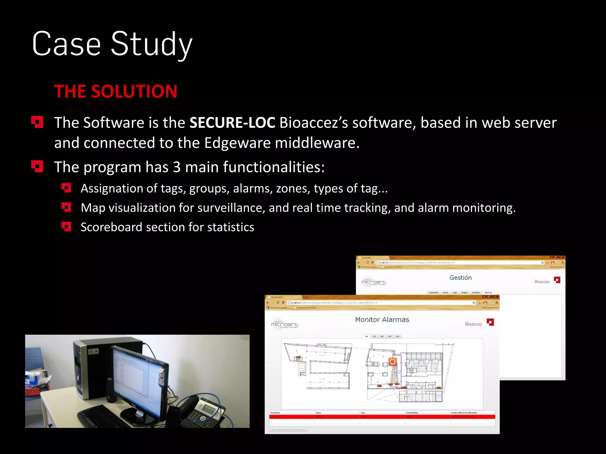 Active tags in hospitals - case study | PPT