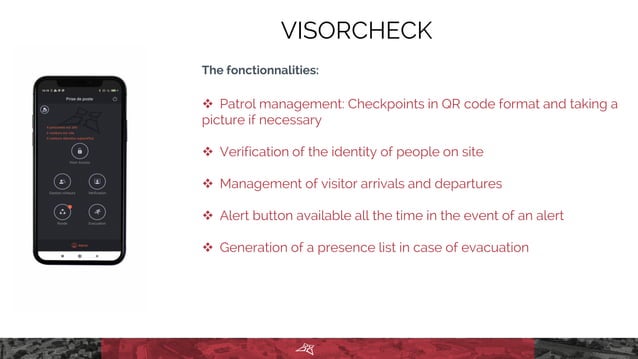 Bioaccez Kontrol - Danmark | PPT