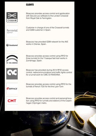 Bioaccez - RFID adgangskort for kontrol og lokation | PDF | Computing | Technology & Computing