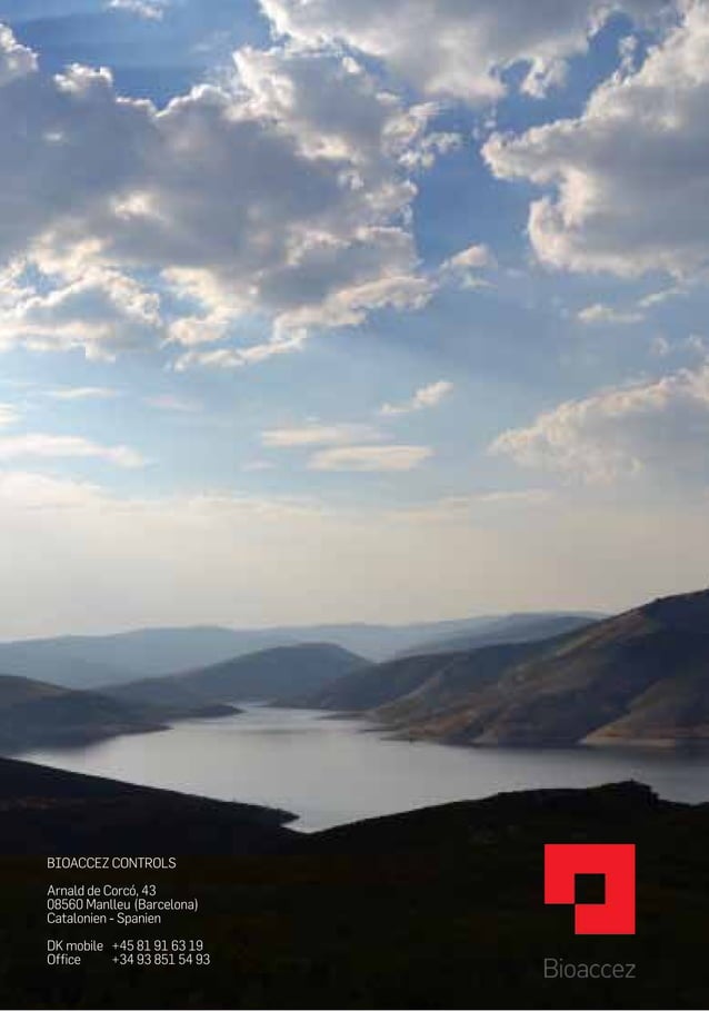 Bioaccez - RFID adgangskort for kontrol og lokation | PDF | Computing | Technology & Computing