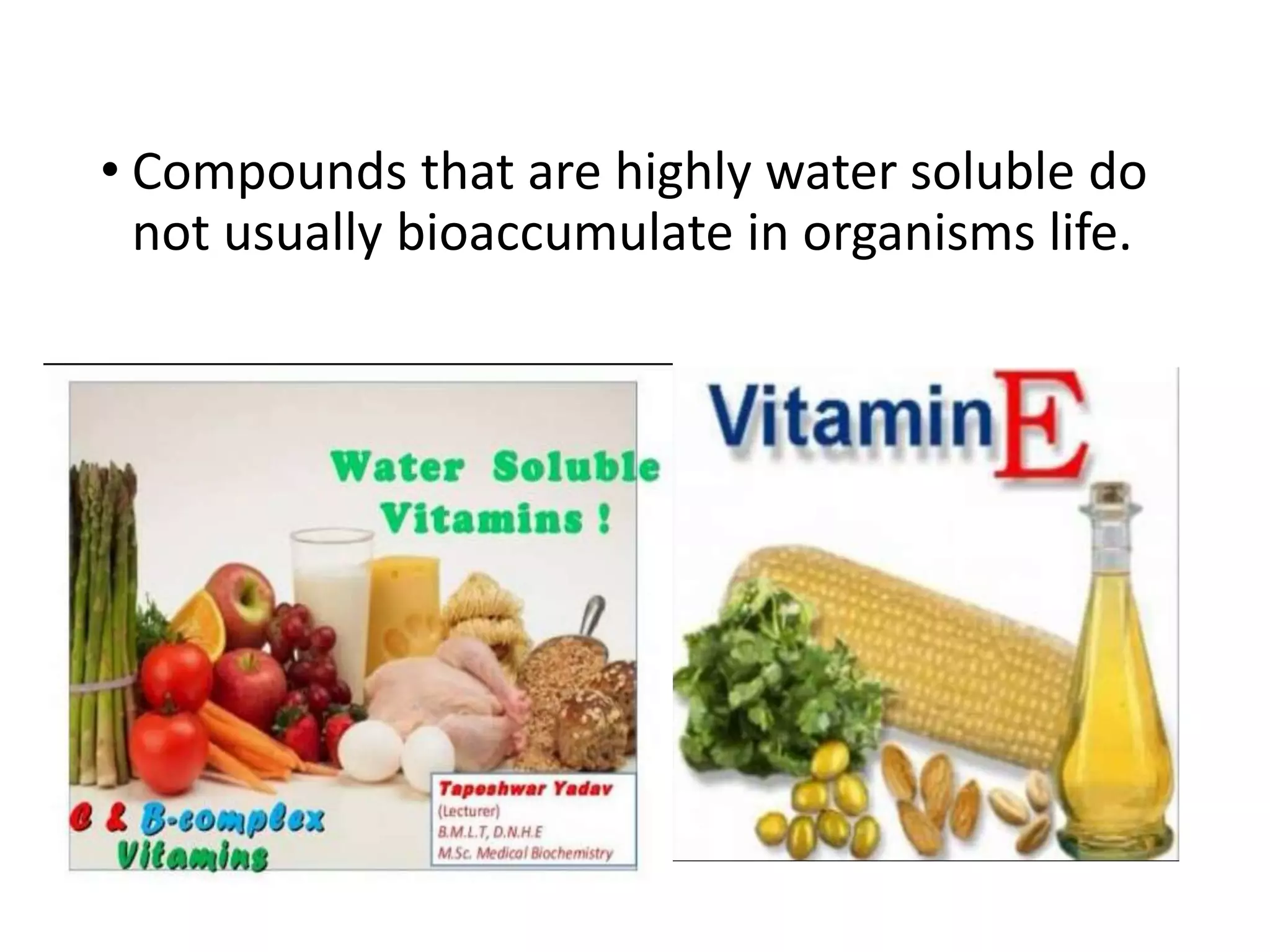 Bioaccumilation | PPTX