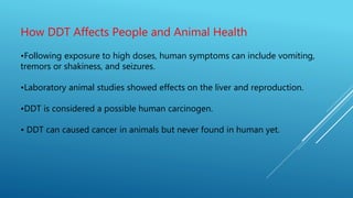 Bioaccumulation & biomagnifications | PPTX