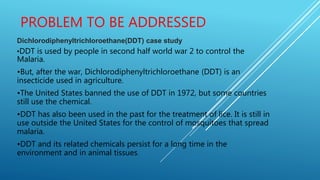 Bioaccumulation & biomagnifications | PPTX