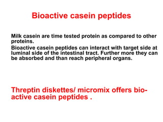 Bio active | PPT