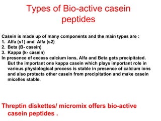 Bio active | PPT