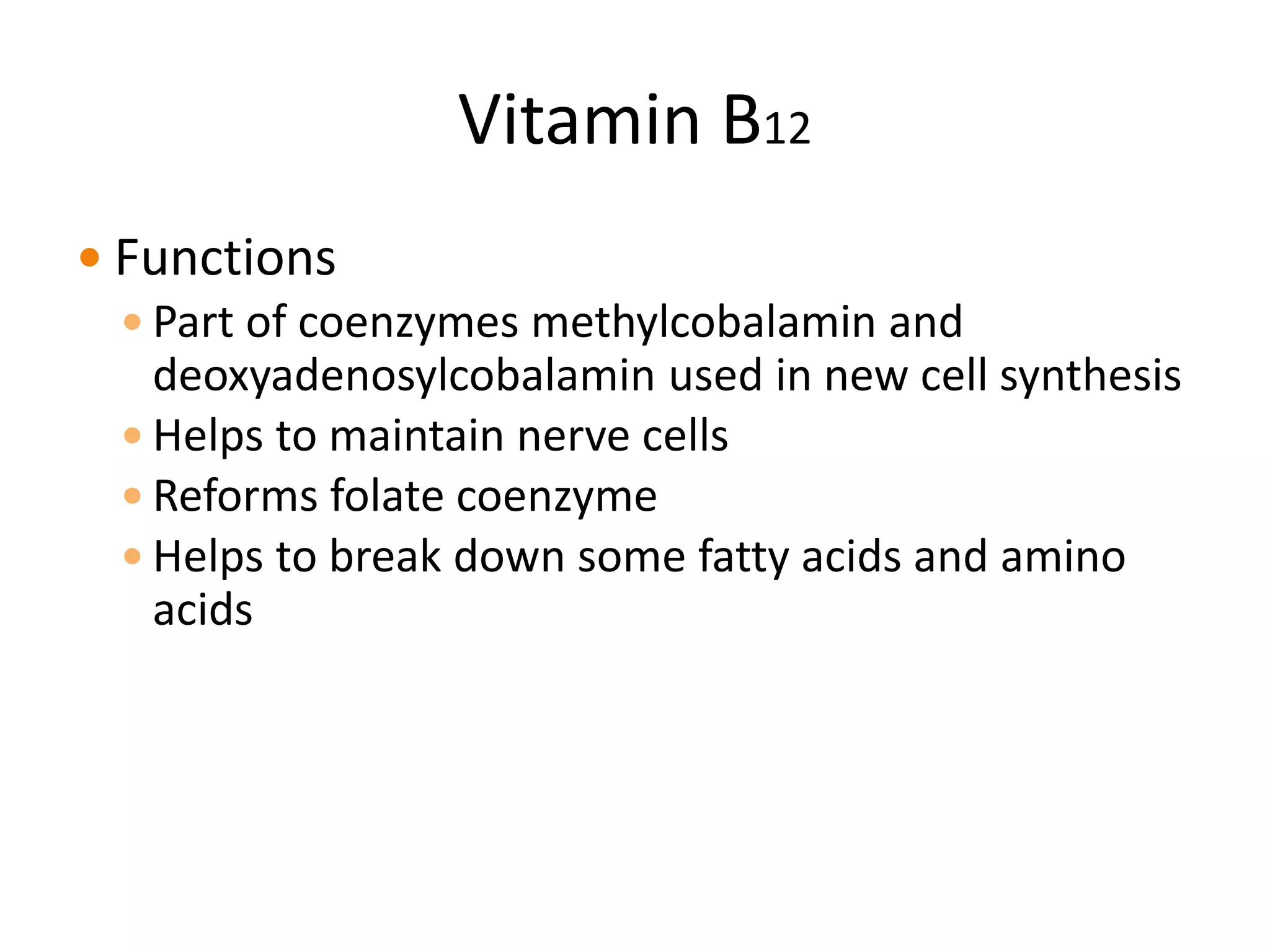 Bioactive compound in fruits and vegetables | PDF