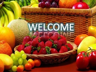 Bioactive compound in fruits and vegetables | PDF