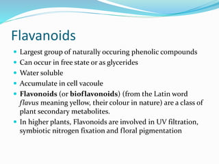 Bioactive compounds | PPTX
