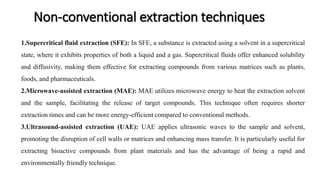 Bioactive Compounds and Extraction.pptx