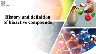 Bioactive Compounds and Extraction.pptx