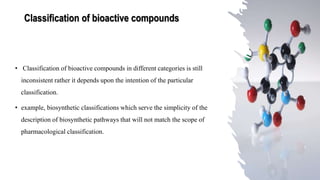 Bioactive Compounds and Extraction.pptx