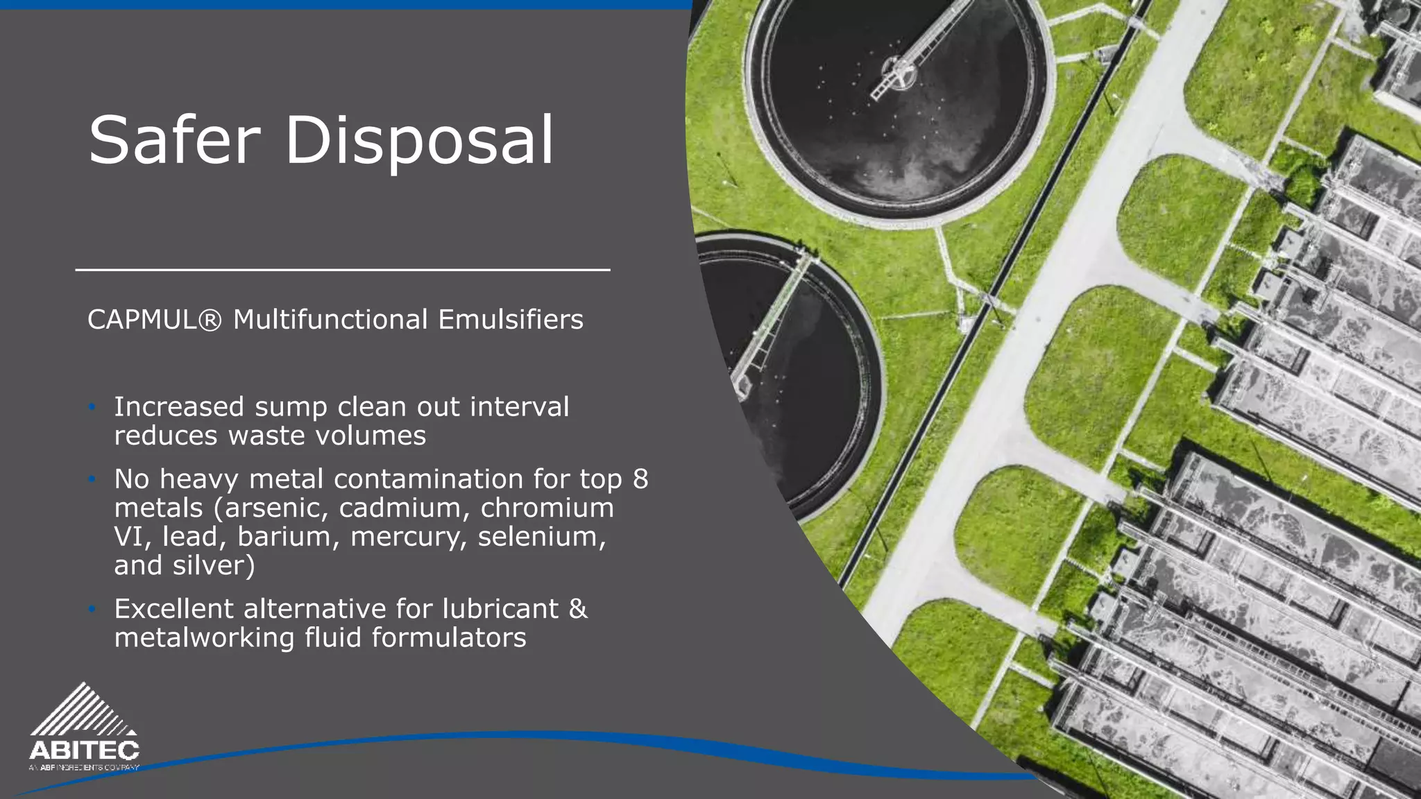 CAPMUL Multifunctional Bioactive Emulsifiers | PPT