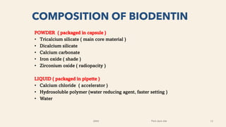 Bioactive Materials by sajjad and the dentist | PDF