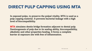 Bioactive Materials by sajjad and the dentist | PDF | Oral care ...