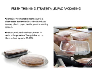 Bio active packaging | PPTX