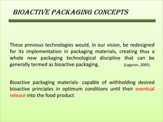 Bioactive pck | PPT