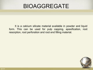Bioactive restorative materials | PPT