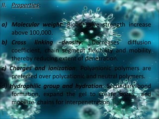 Bioadhesion | PPT