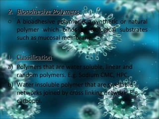 Bioadhesion : Introduction, Theories, fundamentals and models | PPT