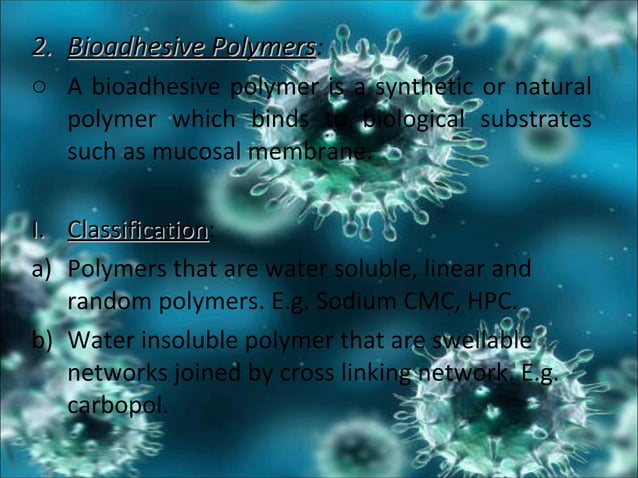 Bioadhesion : Introduction, Theories, fundamentals and models | PPT