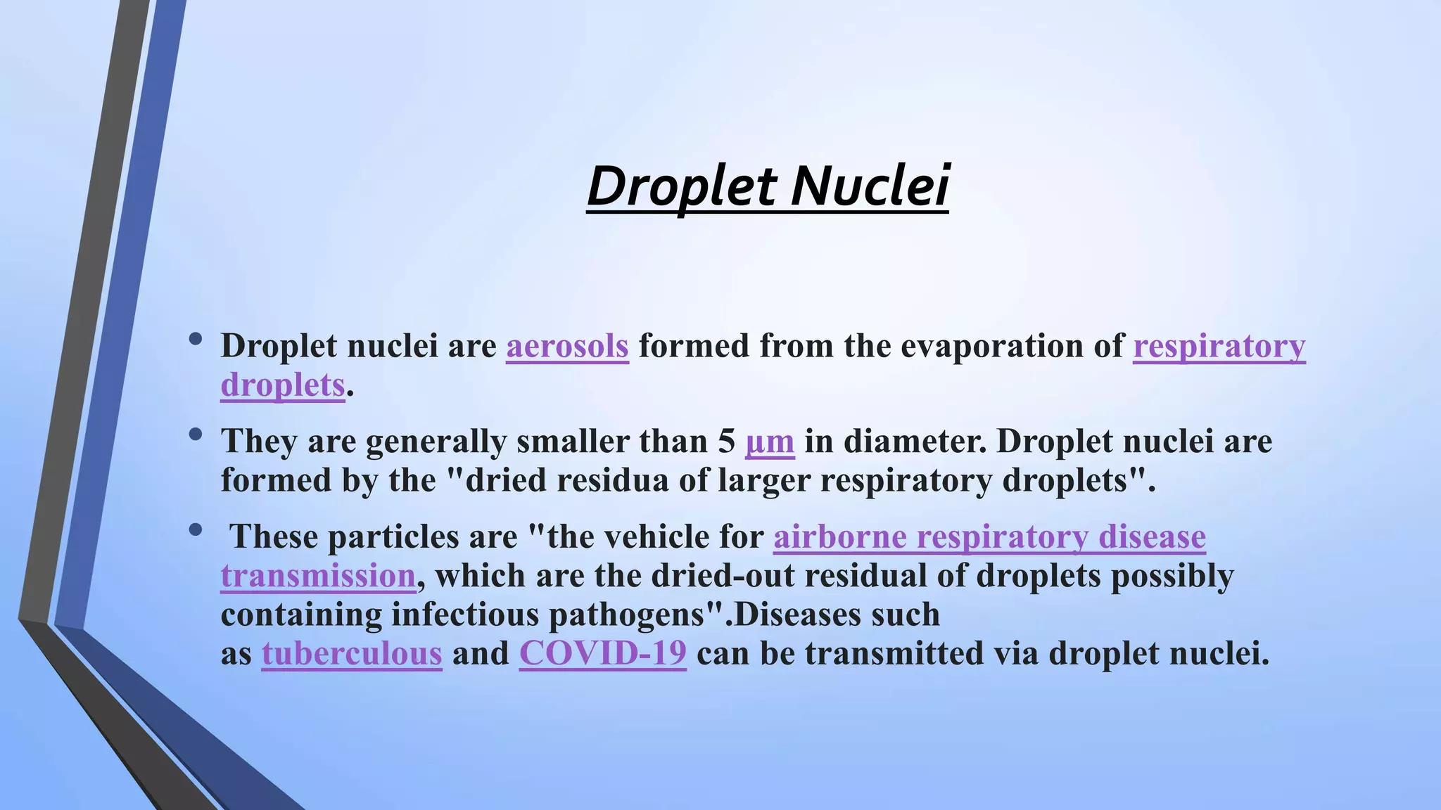 bioaerasol and droplate nuclei.pptx