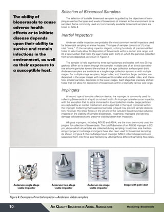 Bioaerosol sampling final | PDF