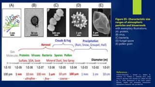 Bioaerosols & their effects | PPTX