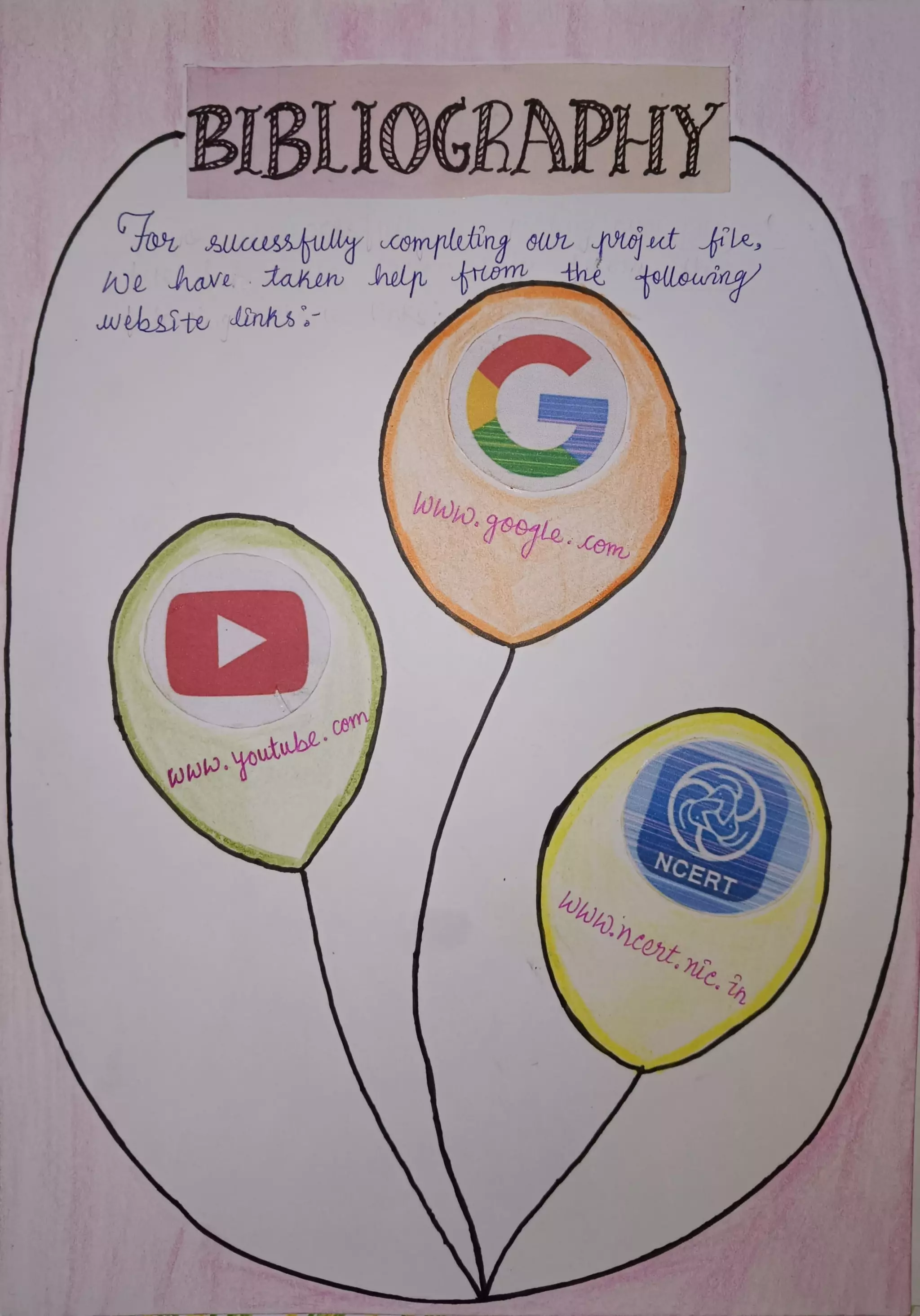 Biology Art Integrated Project on Pollination | PDF