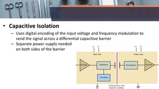 Biomedical Instrumentation introduction, Bioamplifiers | PPTX