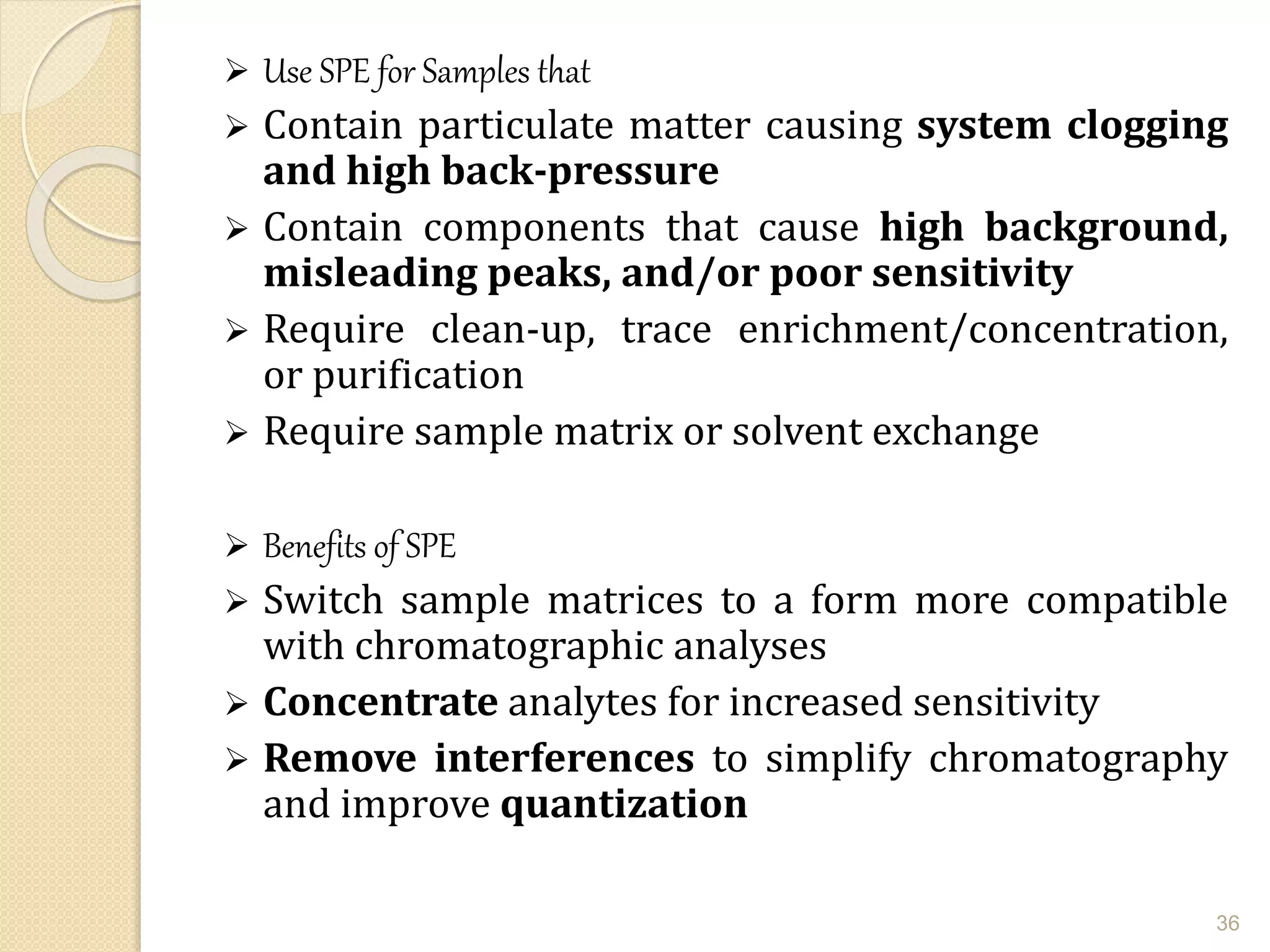Bioanalysis of drugs from biological samples | PPTX
