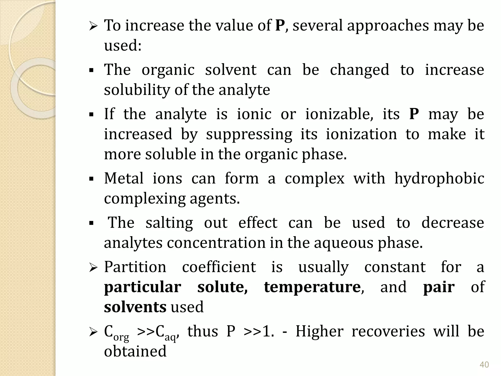 Bioanalysis of drugs from biological samples | PPTX
