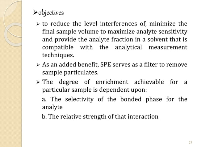 Bioanalysis of drugs from biological samples | PPTX