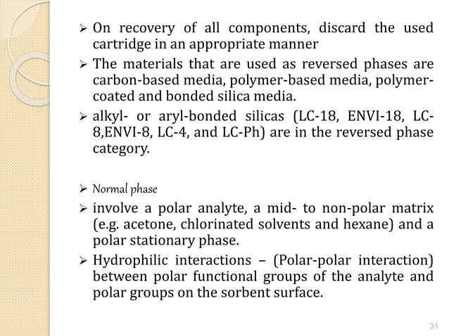Bioanalysis of drugs from biological samples | PPTX