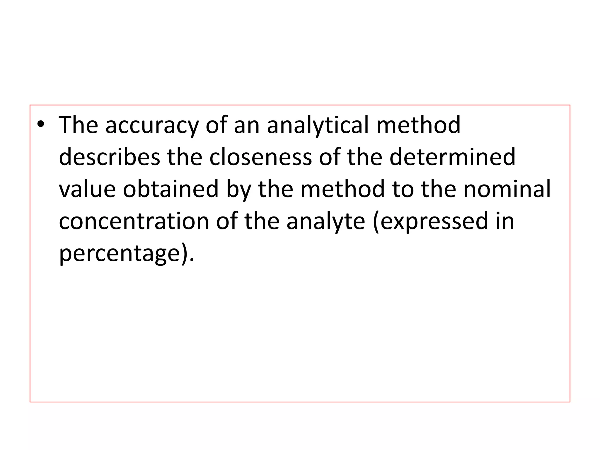 Bioanalytical method validation emea | PPTX