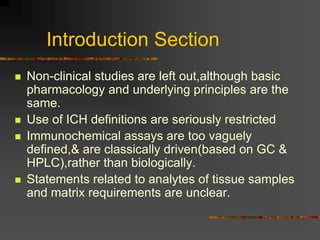 Bioanalytical Method Validation Fda Perspective | PPTX