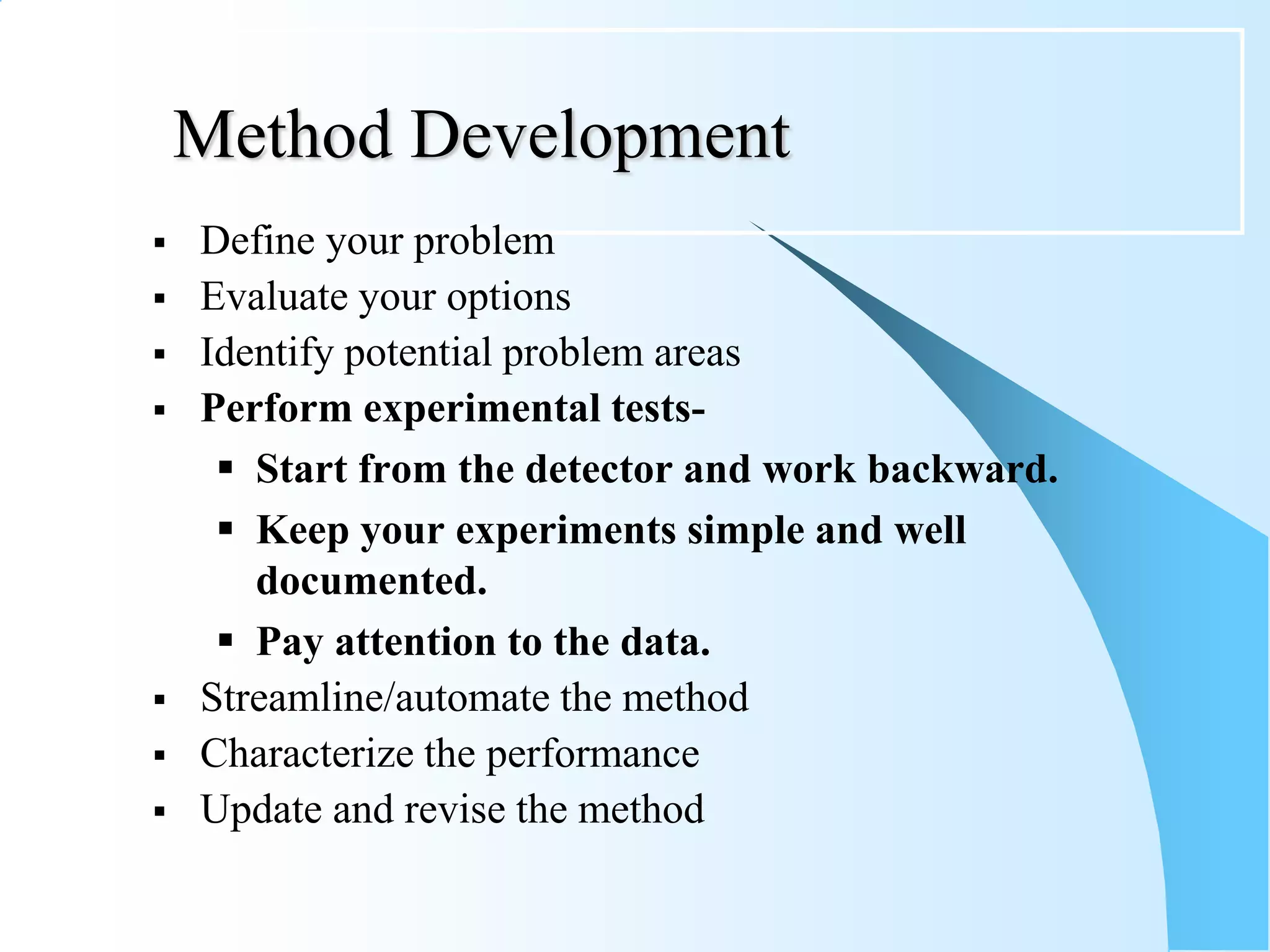 Bioanalytical ppt | PPTX